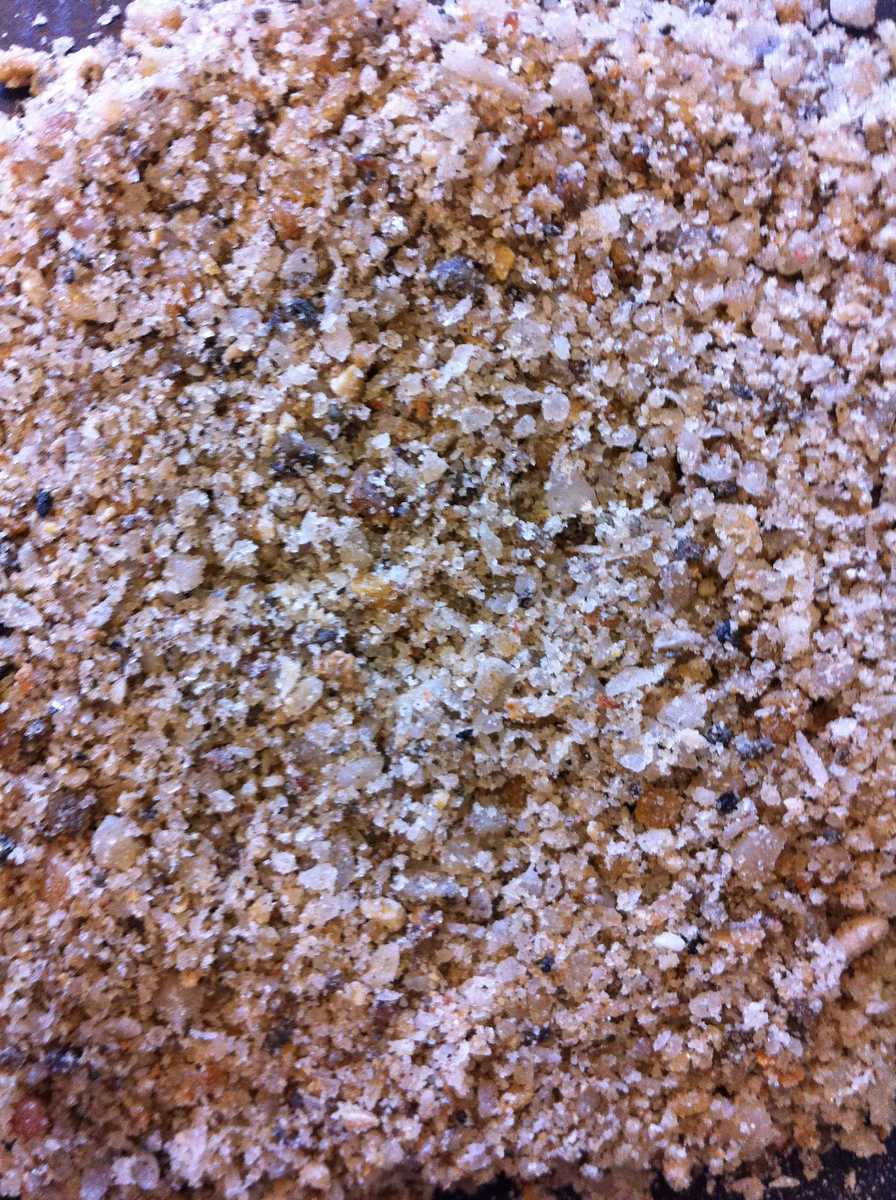 Sable à bâtir 0/4 - Bianucci Matériaux